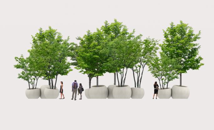 ESFERA – Samson Urban Elements